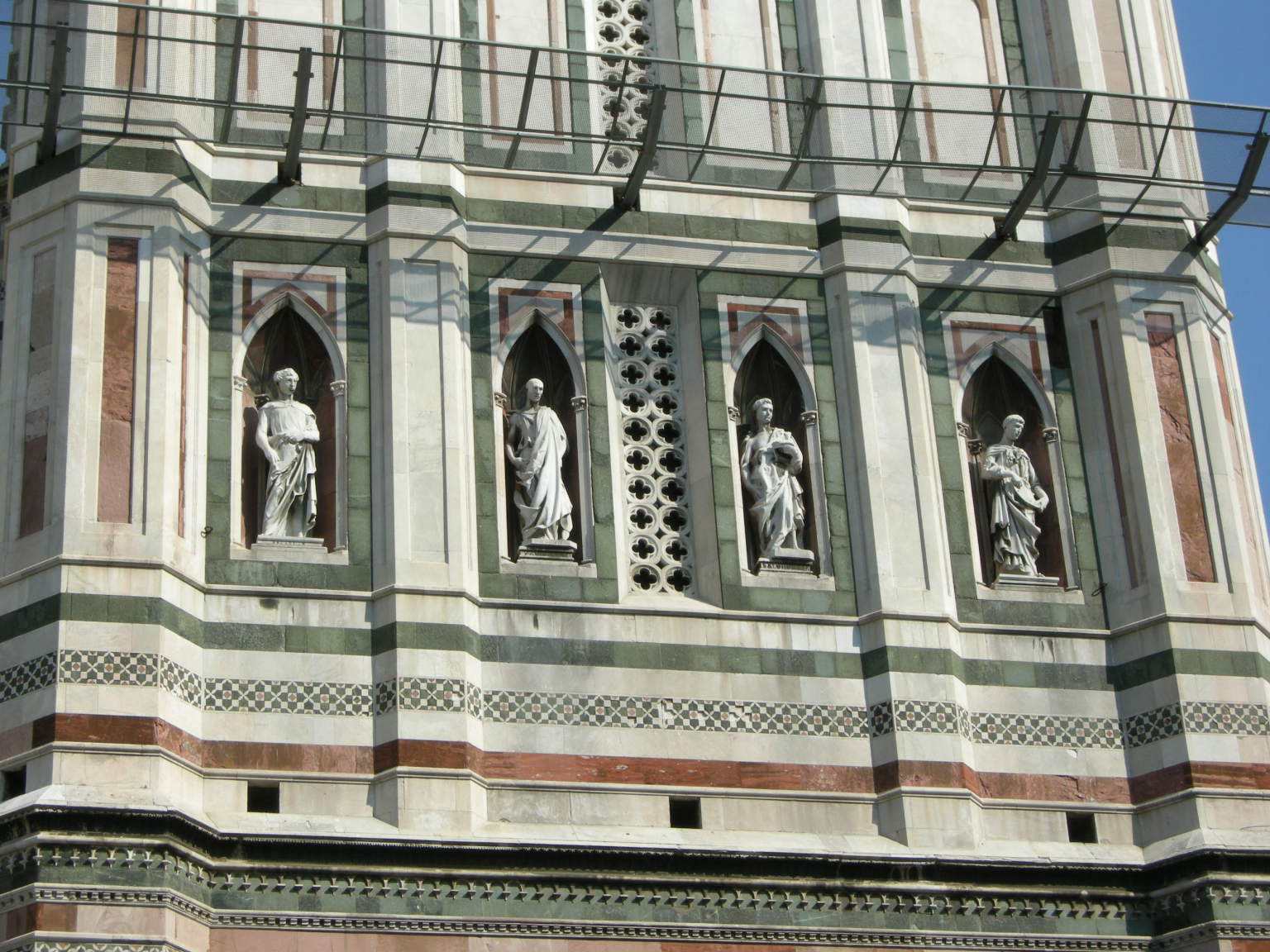 Giotto's Bell Tower